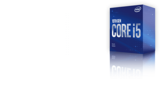 Intel Core i5-10400F 10th Generation Processor – AlHamlan Store