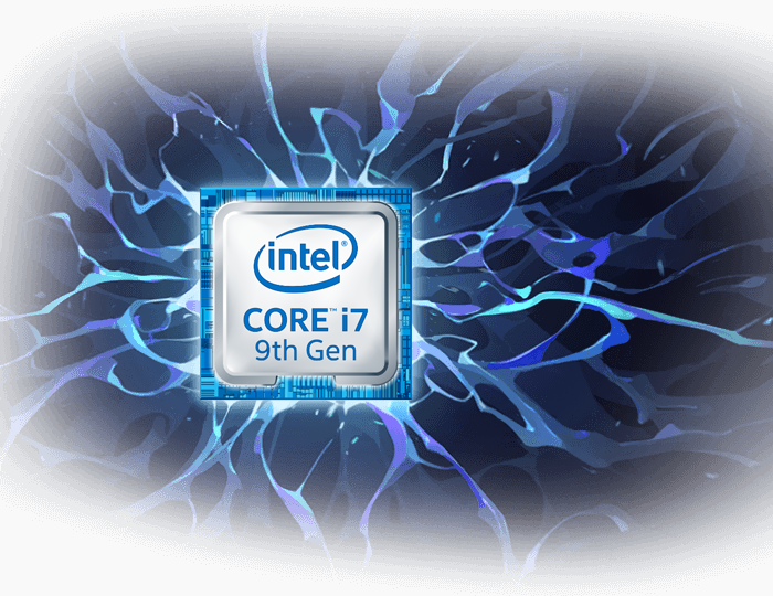 Core i7 9th Gen